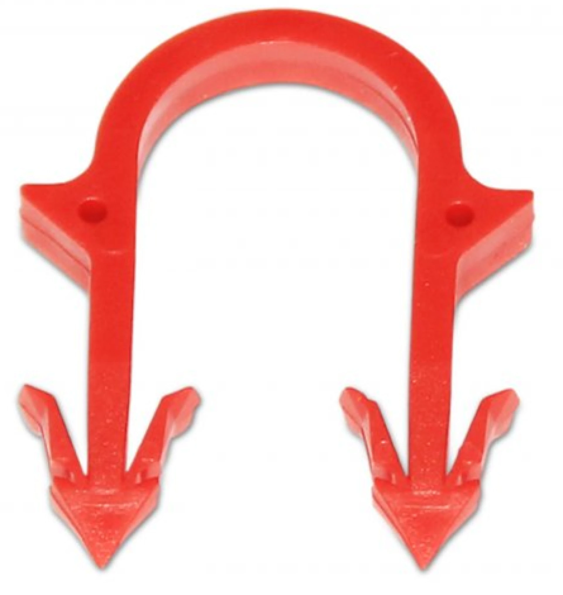 Clema tacker pentru fixare teava incalzire in pardoseala 45mm - As Instal