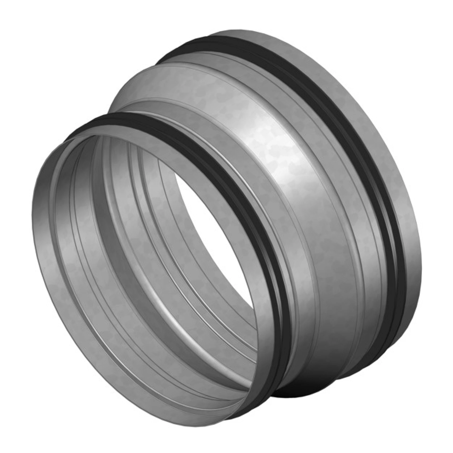 REDUCTIE METALICA D180/160 INT-INT - As Instal